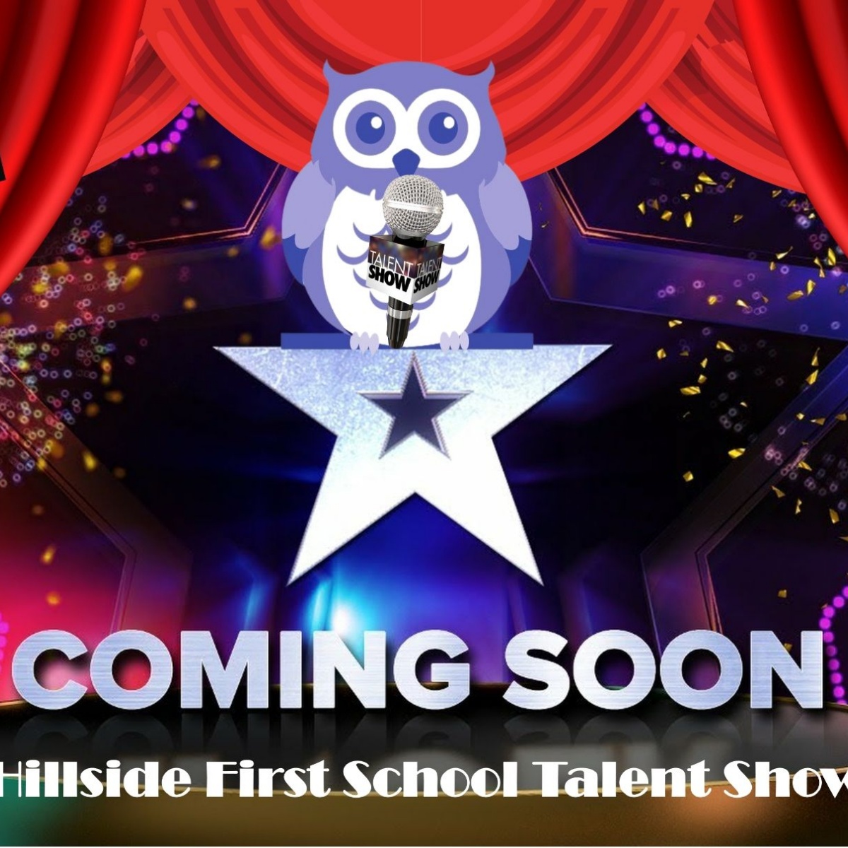 Hillside First School - Hillside's Got Talent